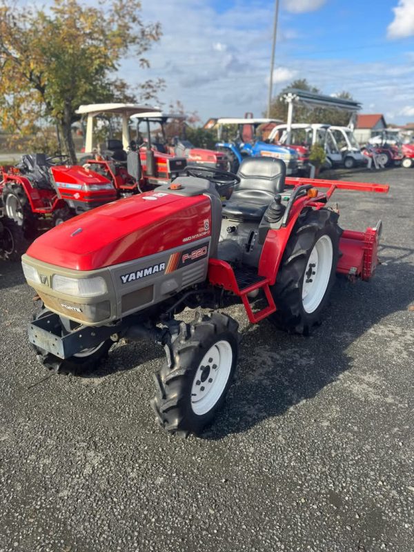 Yanmar F-220